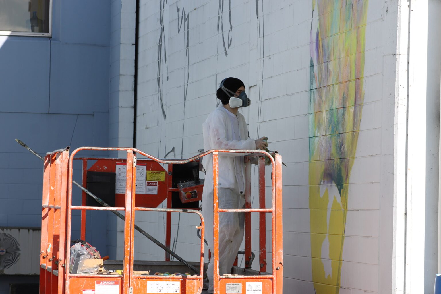 BMD - 2014 | Graffiato: Taupō Street Art Festival