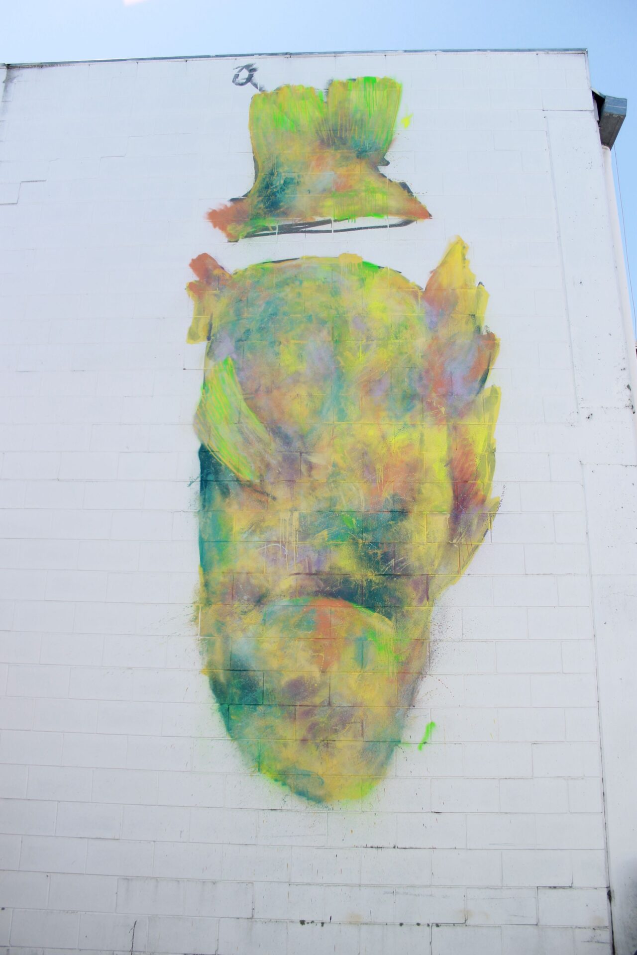 BMD - 2014 | Graffiato: Taupō Street Art Festival